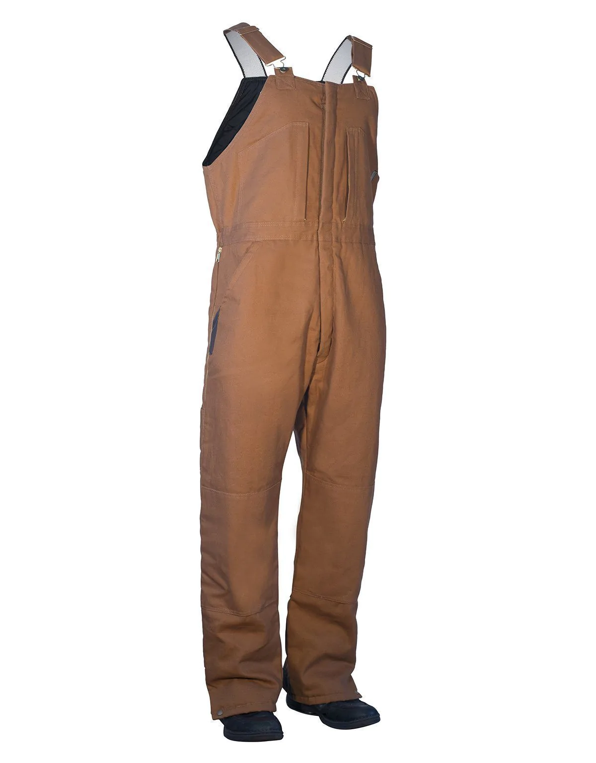 Quilted Cotton Duck Overall - Eco PPE & Safety Supplies Inc.